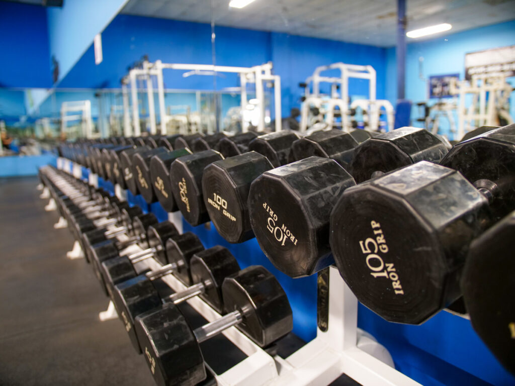 Gallery - Blue Springs Fitness