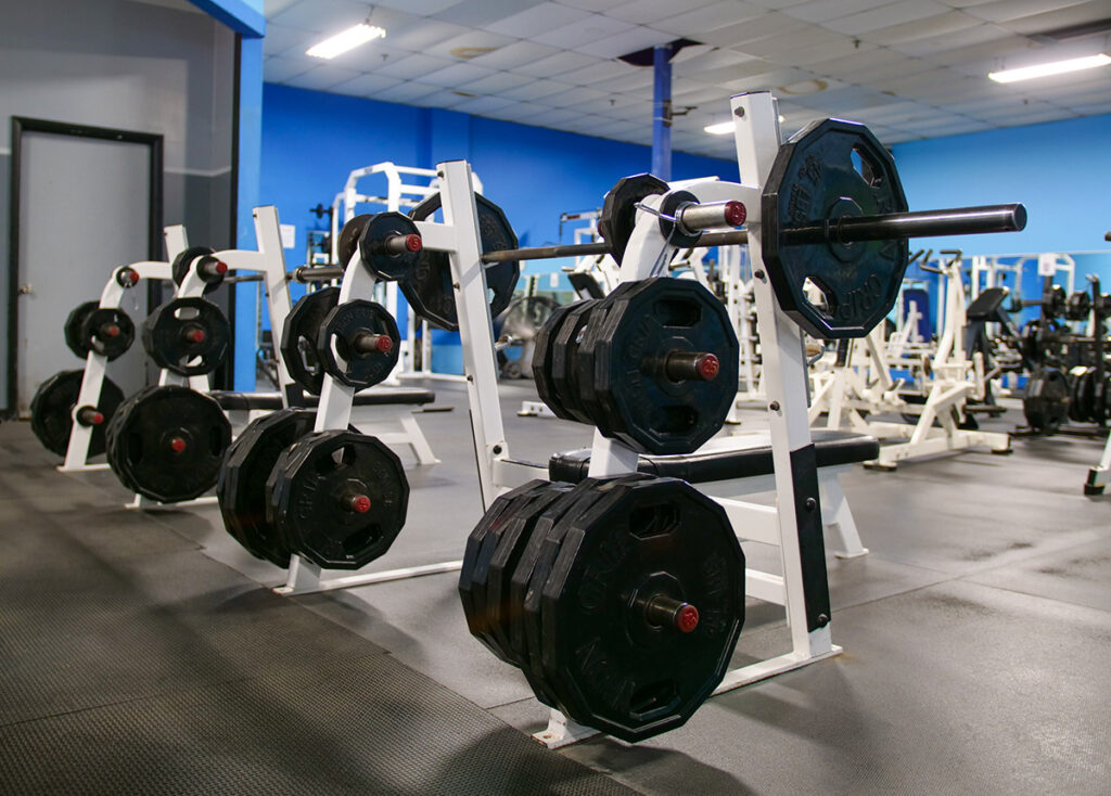 Gym Equipment - Blue Springs Fitness
