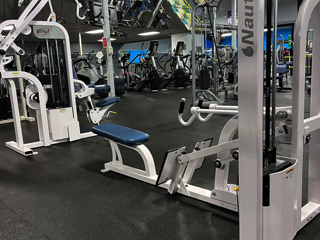 Gallery - Blue Springs Fitness