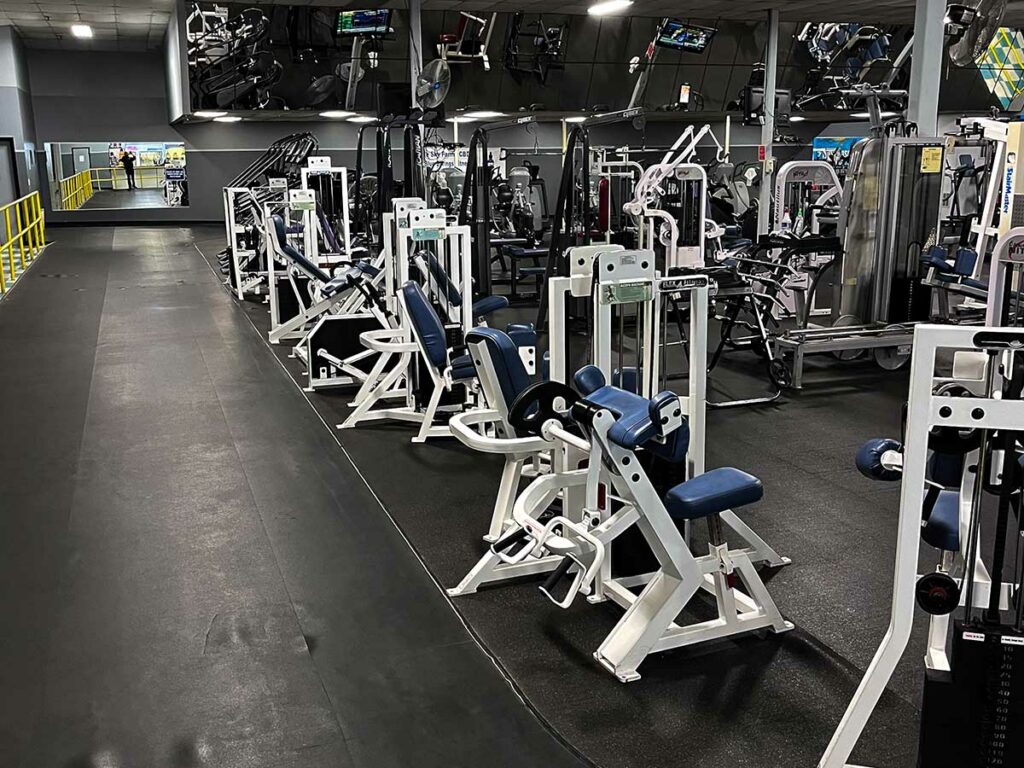 Gallery - Blue Springs Fitness